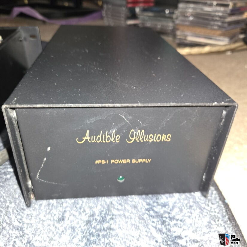 Audible Ilusions Modulus 3 Photo #5562176 - US Audio Mart