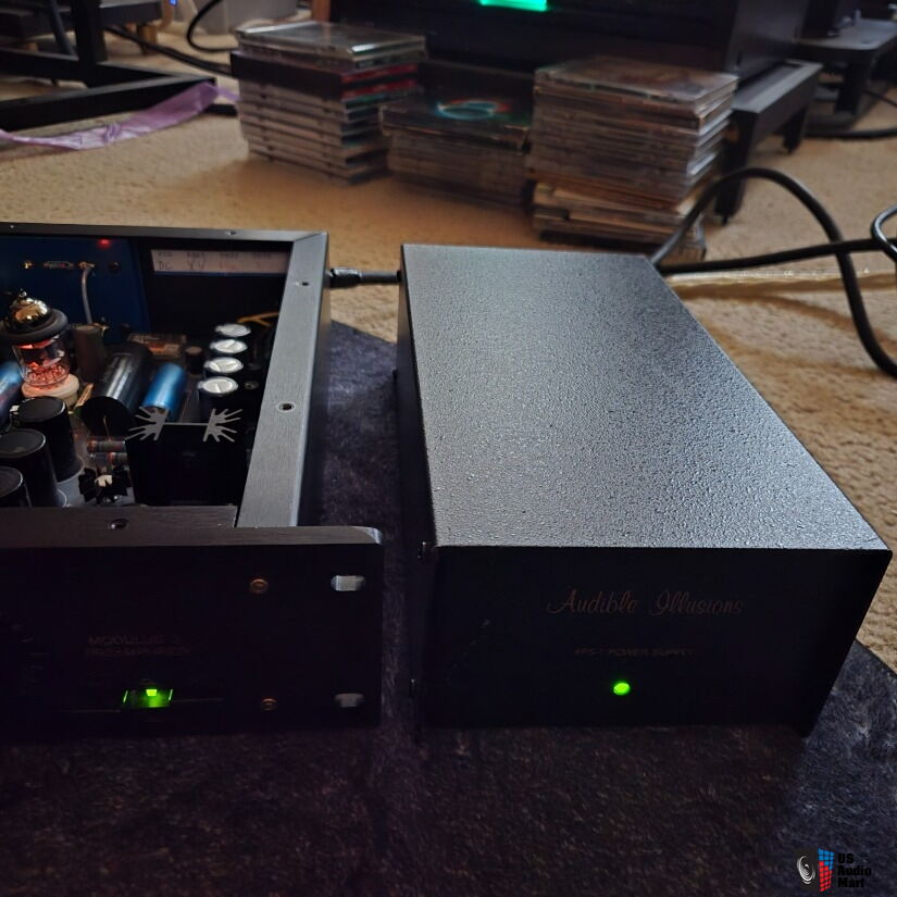 Audible Ilusions Modulus 3 Photo #5562178 - US Audio Mart
