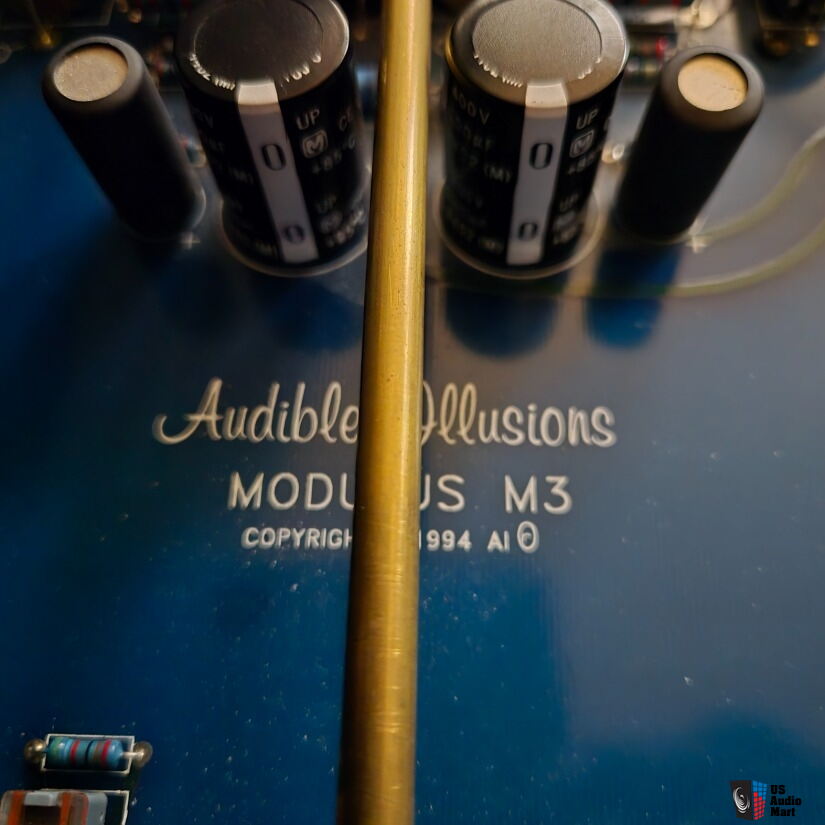 Audible Ilusions Modulus 3 Photo #5562180 - US Audio Mart