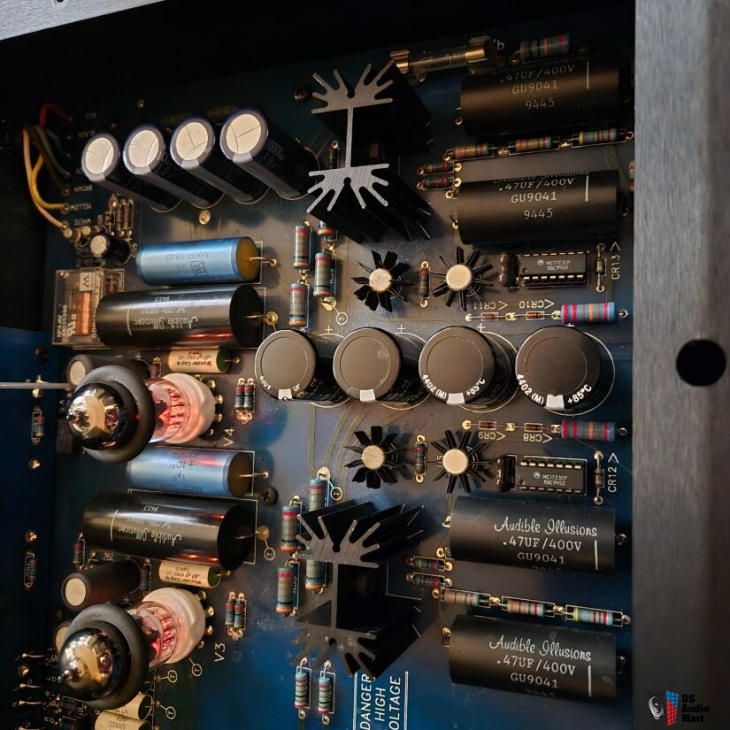 Audible Ilusions Modulus 3 Photo #5562182 - US Audio Mart