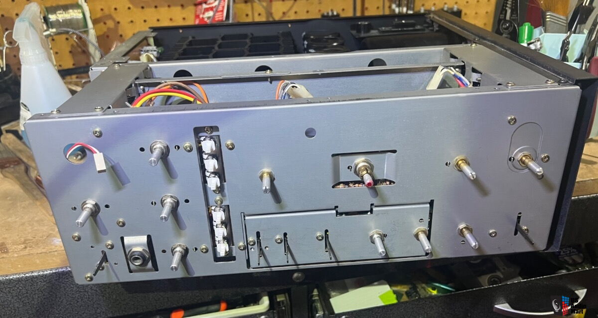 Sansui AU-9900 Integrated Amplifier & Matching TU-9900 Tuner, Perfect ...