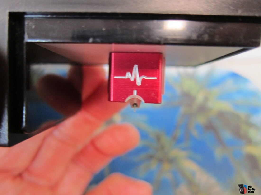 Paradox Pulse MDR Denon DL-103 Improved Moving Coil Cartridge,Owners ...