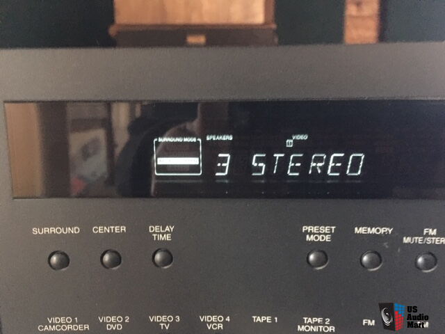 Mitsubishi M-VR600 Photo #5563748 - US Audio Mart