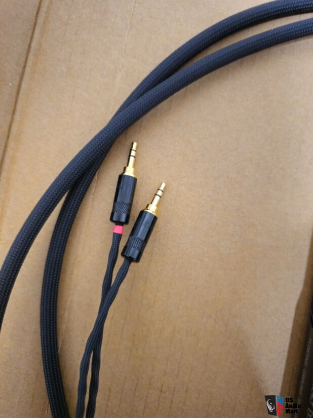 Tara Lab Omega Live Headphone Cable Photo #5564243 - US Audio Mart