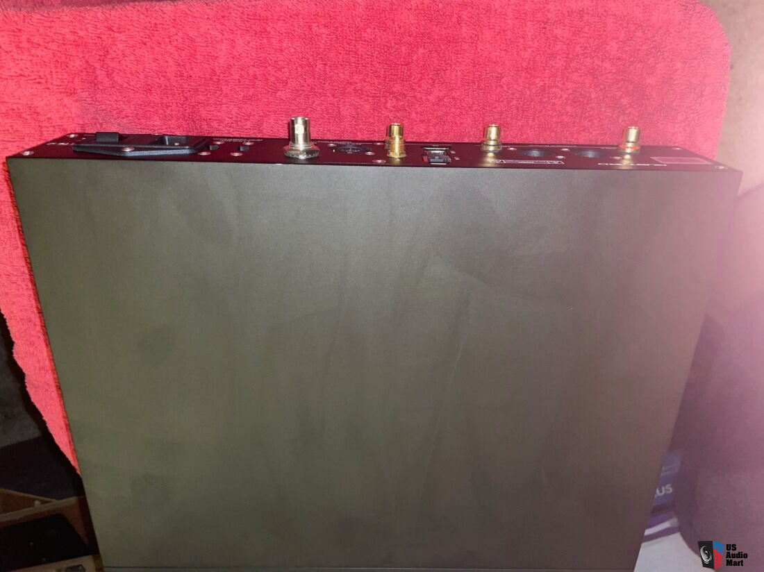 Gustard R26 resister ladder DAC with streamer Photo #5564254 - US Audio ...