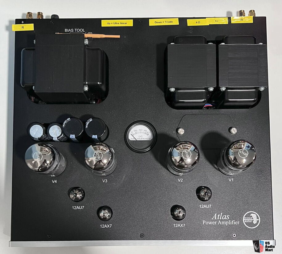 Rogue Audio Atlas Magnum III Photo #5565240 - US Audio Mart
