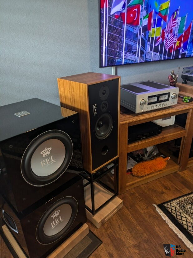 Graham Audio LS8/1 Loudspeakers Photo #5565251 - US Audio Mart