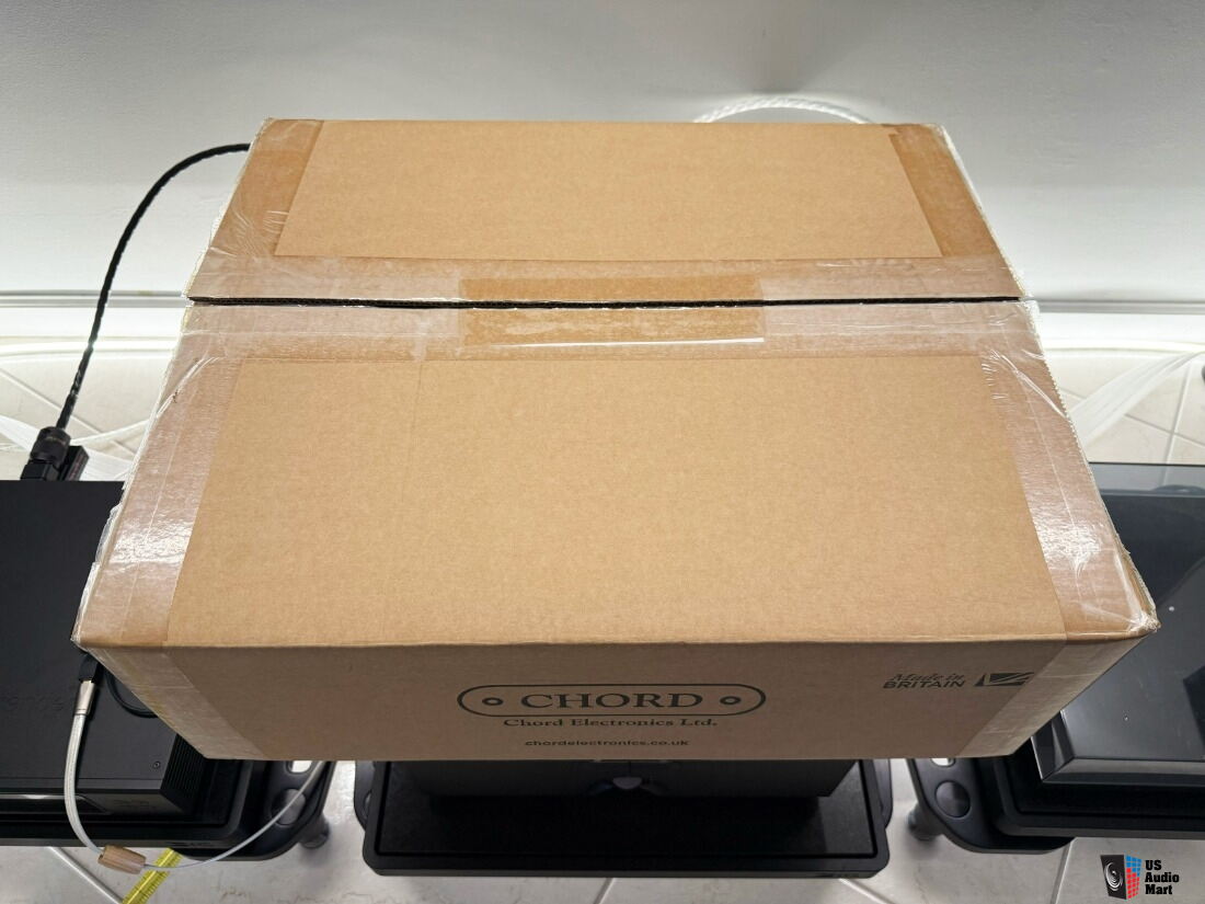 Chord Electronics Choral Ensemble Stand (Small) - Free Shipping Photo ...