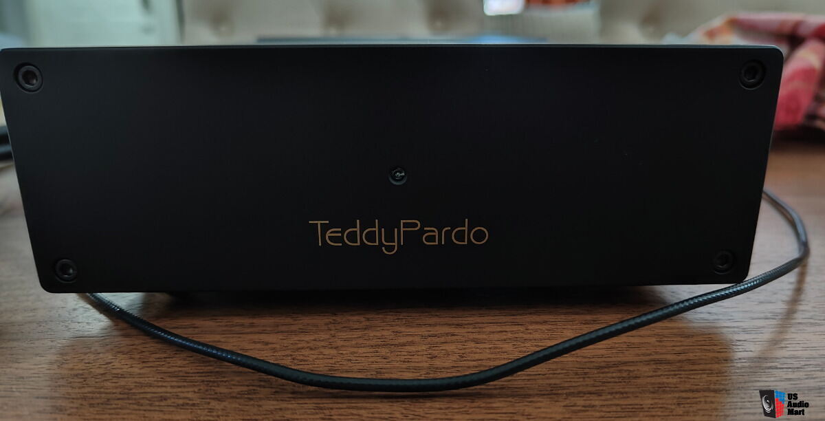 Teddy Pardo 8v linear power supply Photo #5565573 - US Audio Mart