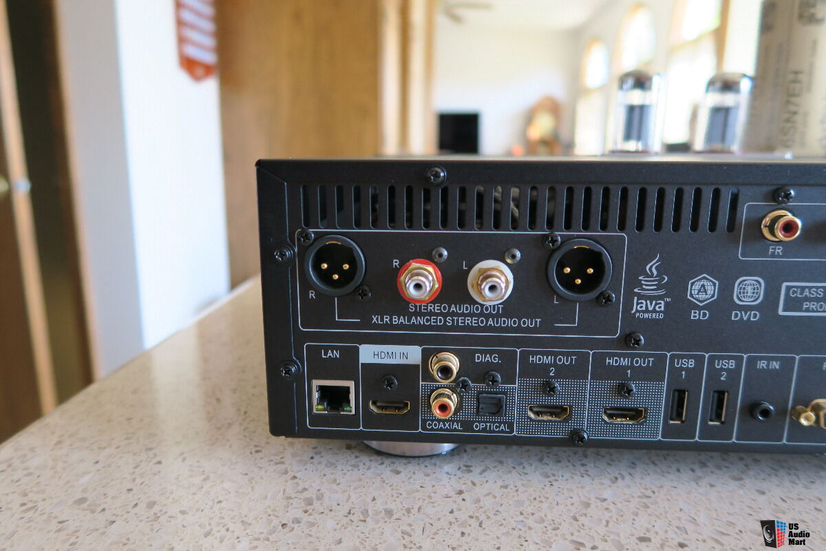 OPPO 105D with Modwright Truth Modification Photo #5565915 - US Audio Mart