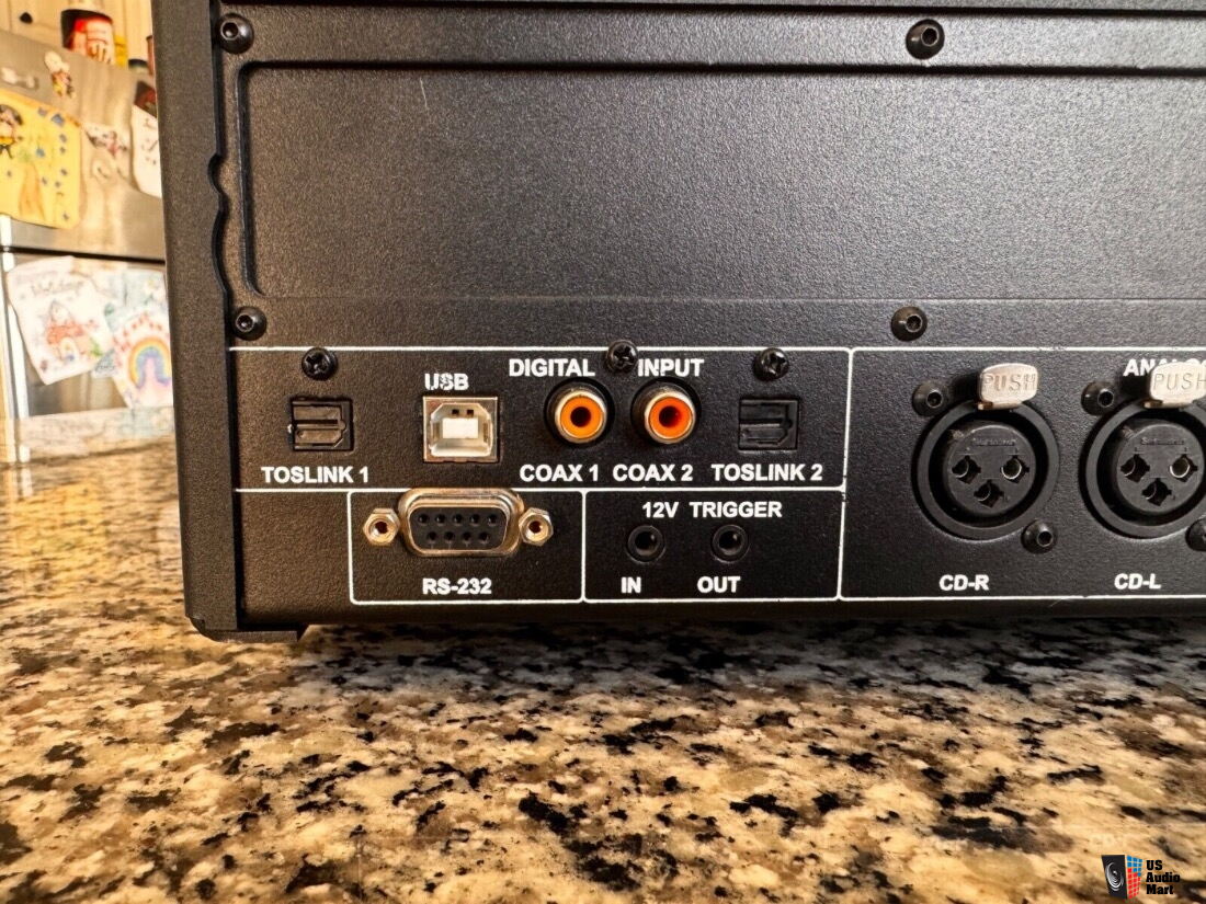 Electrocompaniet eci 6d integrated amplifier - Excellent condition ...