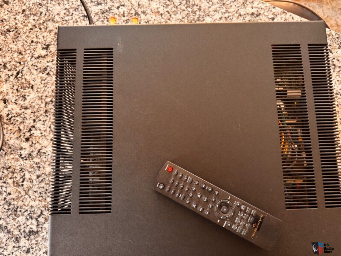 Electrocompaniet eci 6d integrated amplifier - Excellent condition ...
