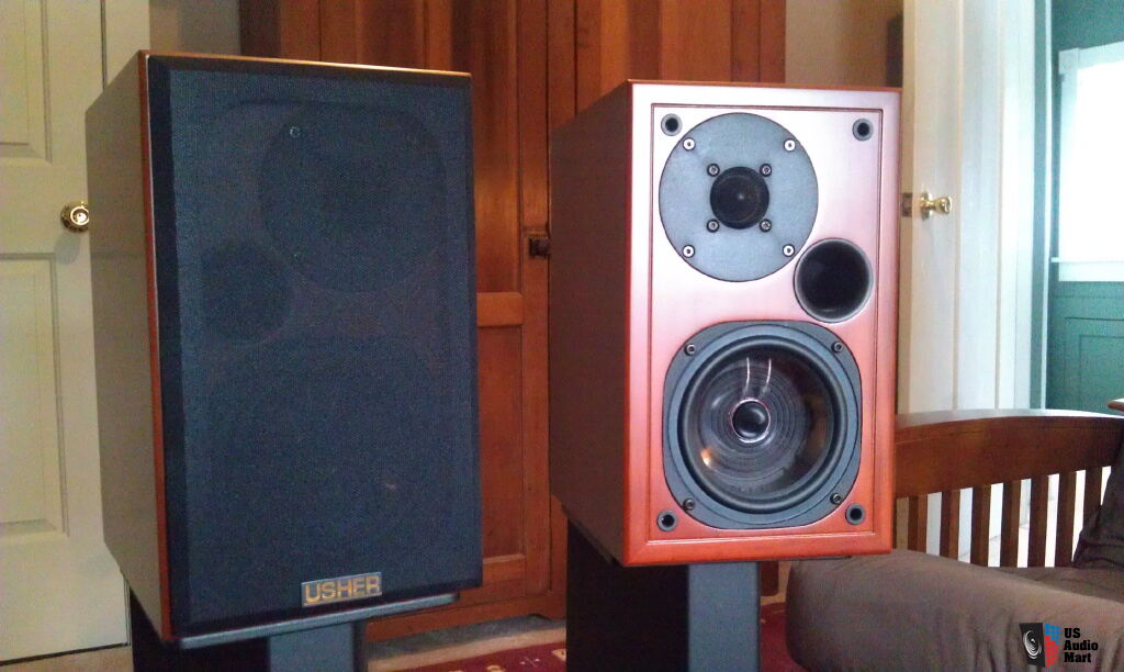 Usher S520 Photo #556681 - Aussie Audio Mart