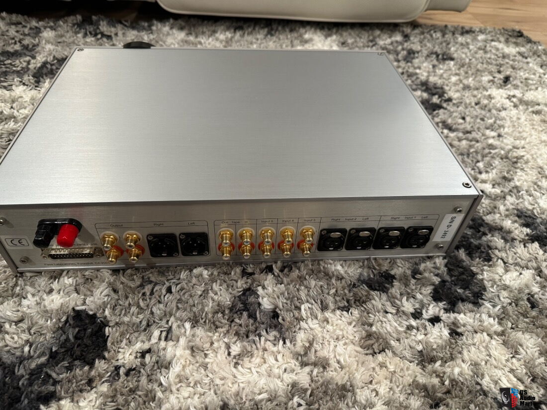 Pass labs XP-20 preamp Photo #5567273 - US Audio Mart