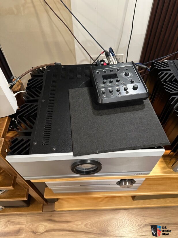 Pass Labs AX60.8 monoblock power amp For Sale - UK Audio Mart