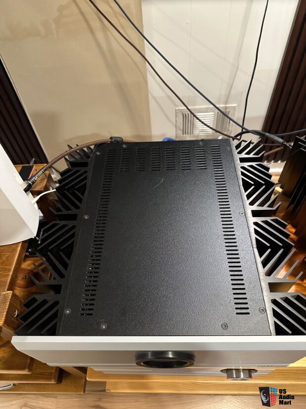 Pass Labs AX60.8 monoblock power amp Photo #5567286 - US Audio Mart