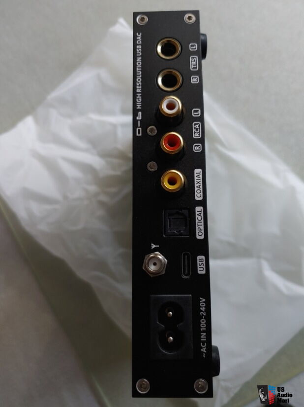 SMSL D-6 s.m.s.l. xlnt Photo #5567971 - US Audio Mart