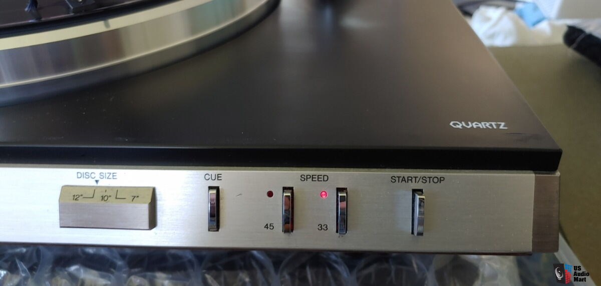 Sanyo PLUS Q40 with Pickering XSV 3000 Photo #5568129 - US Audio Mart