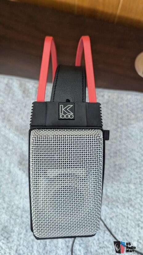 AKG K1000 Photo #5568193 - US Audio Mart
