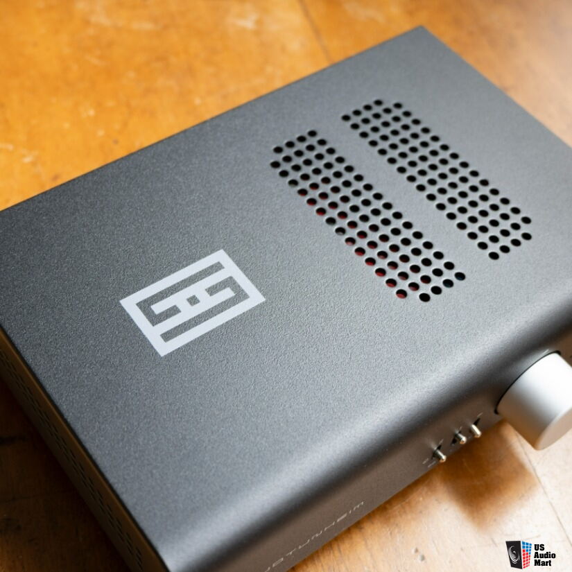 Schiit Jotunheim 2 with new Multibit DAC card with Unisons USB (black ...