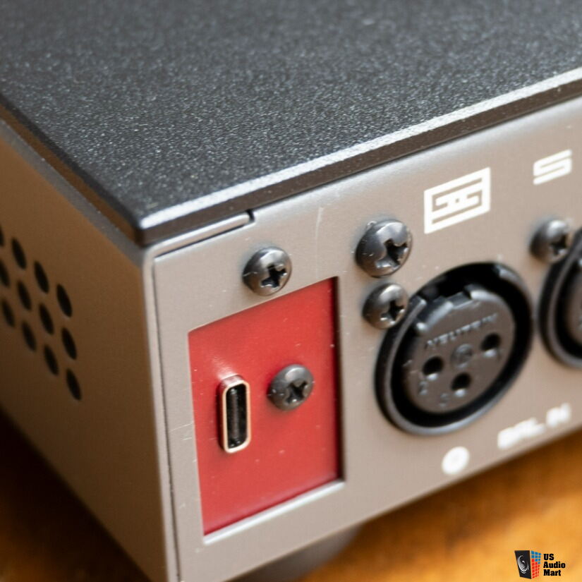 Schiit Jotunheim 2 with new Multibit DAC card with Unisons USB (black ...