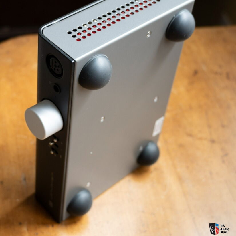 Schiit Jotunheim 2 with new Multibit DAC card with Unisons USB (black ...