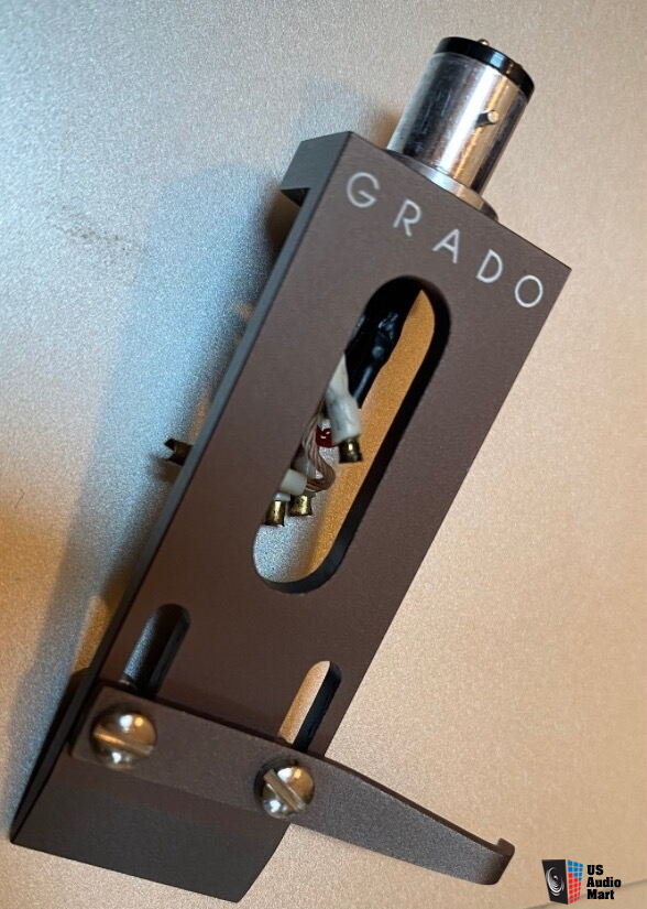 Grado headshell For Sale - US Audio Mart
