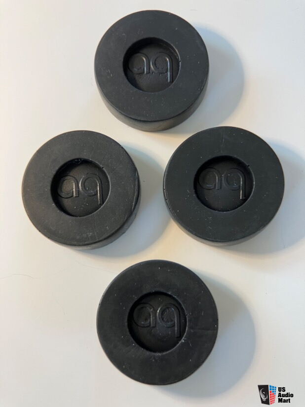 AudioQuest Sorbothane Pucks Photo #5568799 - US Audio Mart