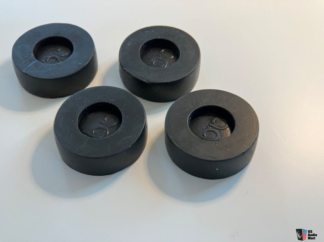 AudioQuest Sorbothane Pucks Photo #5568799 - US Audio Mart