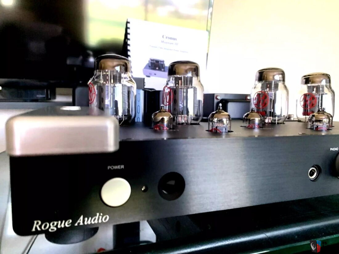 Rogue Audio Cronus Magnum 3 Photo #5569338 - US Audio Mart