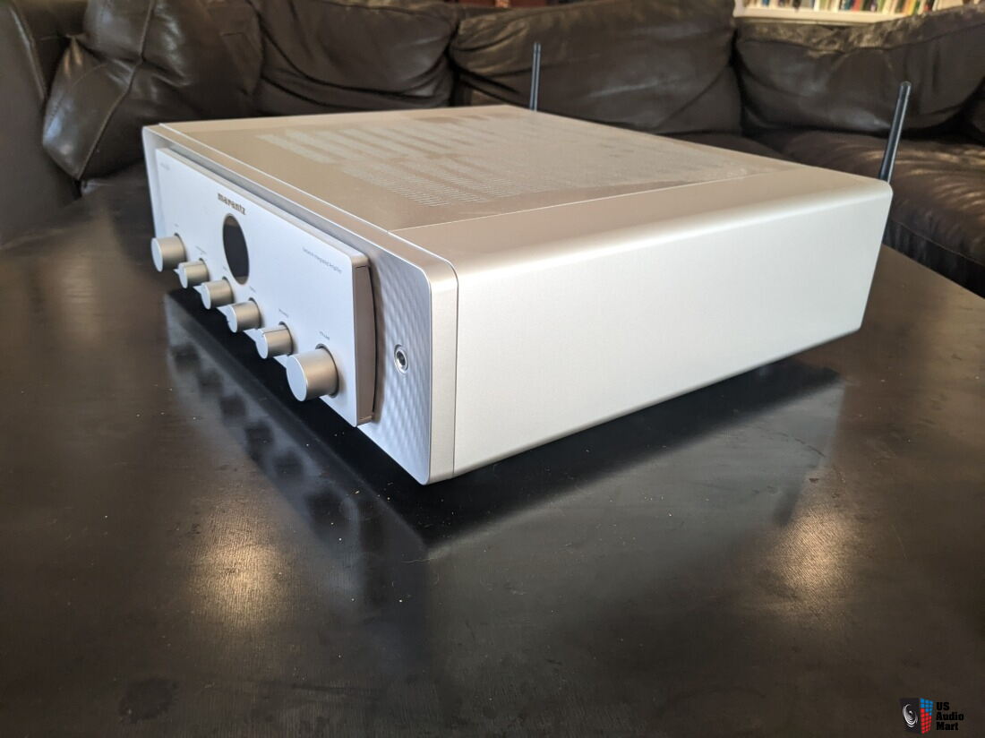 Marantz 40n Streaming Integrated Amplifier with DAC Photo #5569387 - UK ...