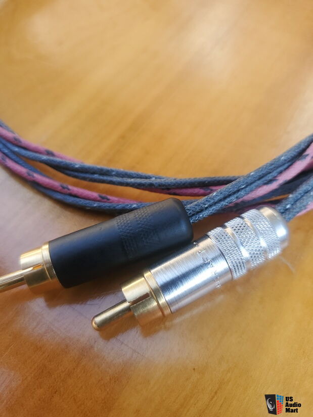 Vintage Western Electric RCA Interconnect Cables Giant Killers Photo ...