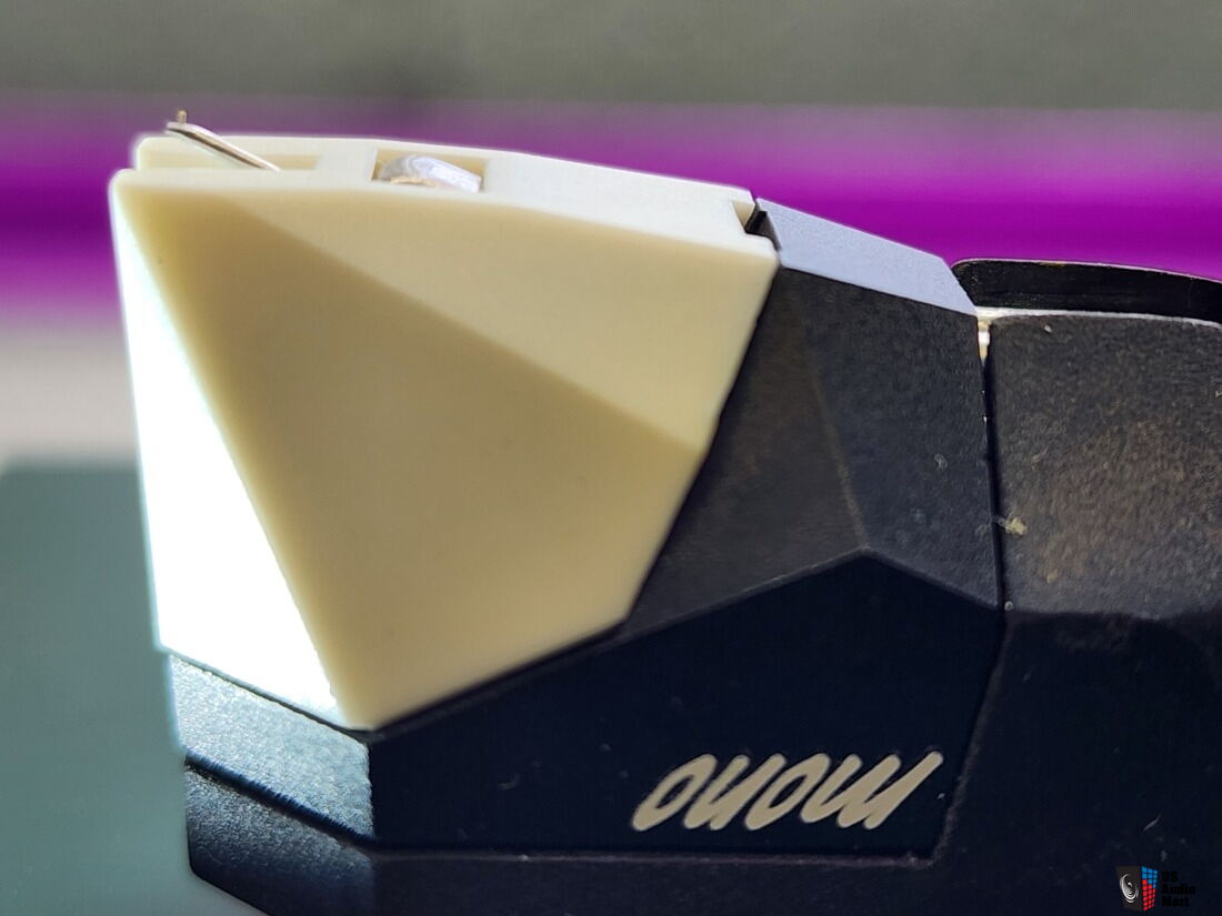 Ortofon 2m Mono w/PNP Integrated Headshell Photo #5569951 - US Audio Mart
