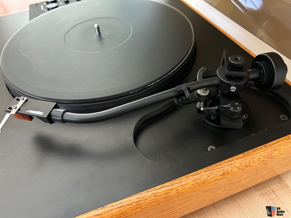 SOTA Sapphire Turntable with Sumiko MMT arm, VTA base Photo #5570157 ...