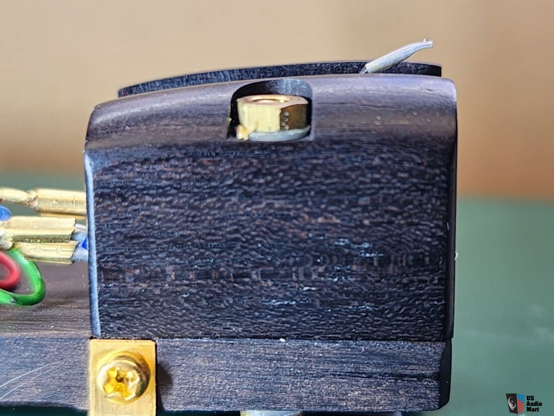 Miyajima Labs Premium BE Mono Phono Cartridge For Sale - UK Audio Mart