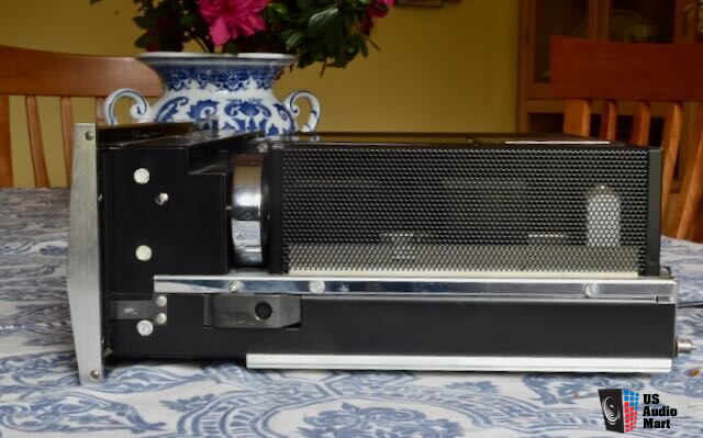 McIntosh MX 113, with OEM shipping box. Brilliant Photo #5570417 - US ...