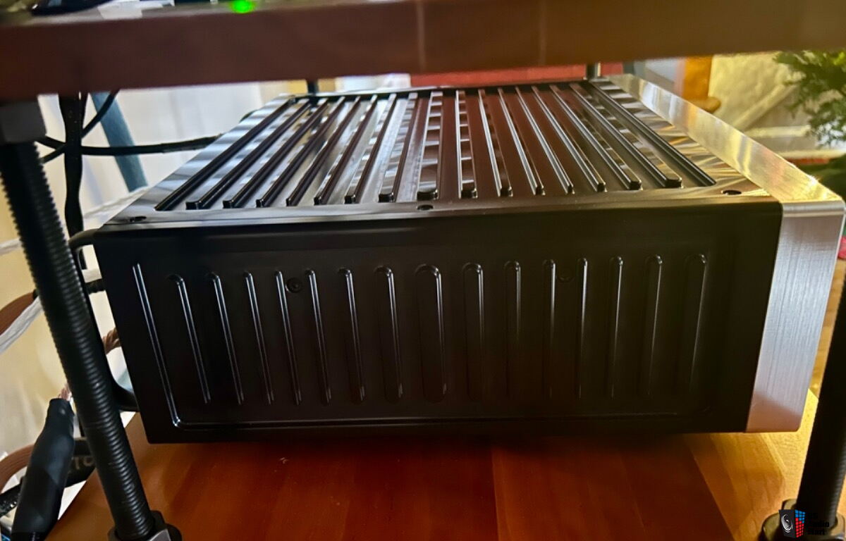 Jeff Rowland Continuum S2 Integrated Amplifier with built in DAC ...