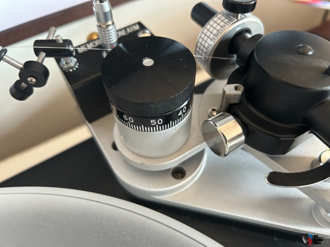 VPI Scoutmaster w/ JMW-9 3D-Unipivot w/ VTA Base and Other Upgrades ...