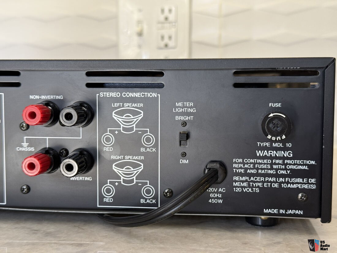 Adcom GTP-502 Tuner Preamp w/ remote Photo #5571078 - US Audio Mart