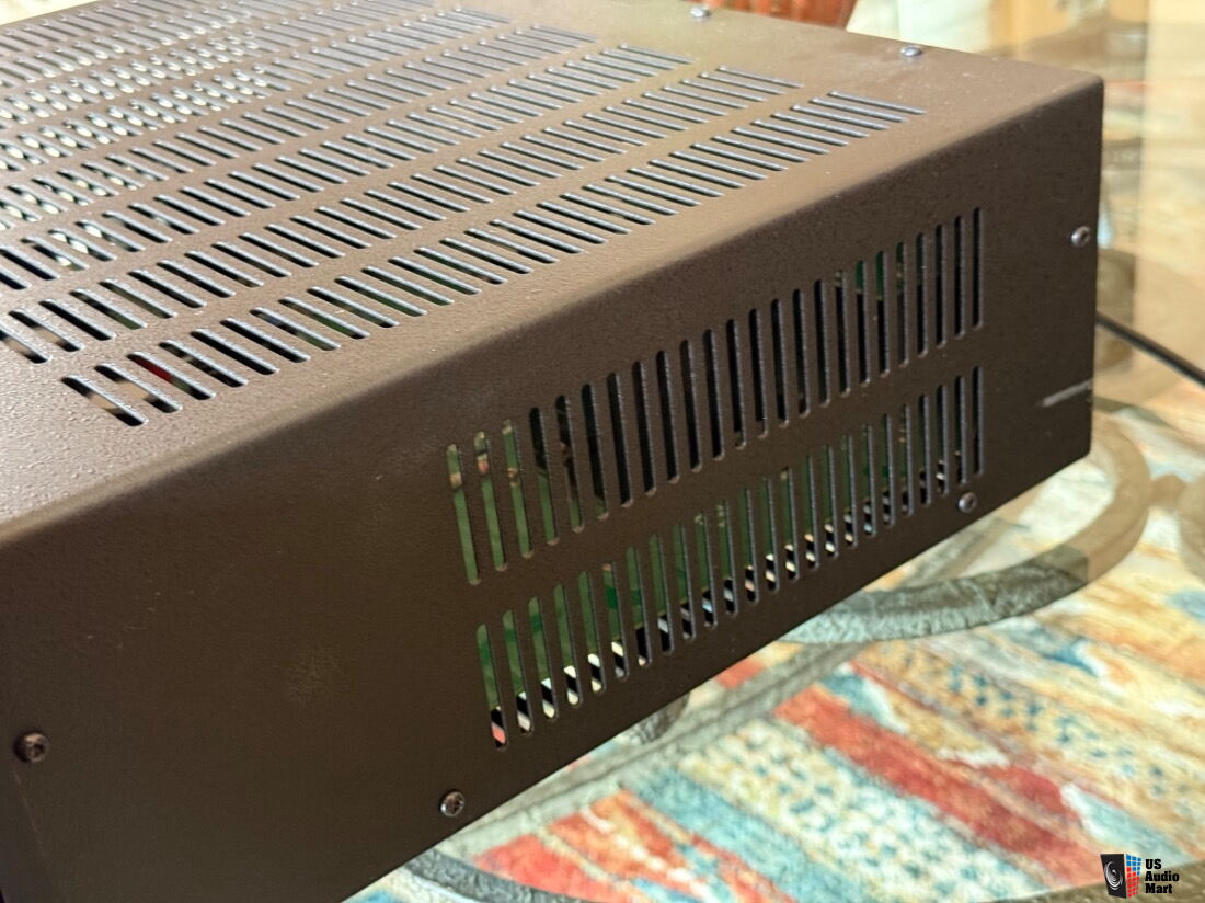Balanced Audio Technology (BAT) VK-23SE Preamp Photo #5571761 - US ...