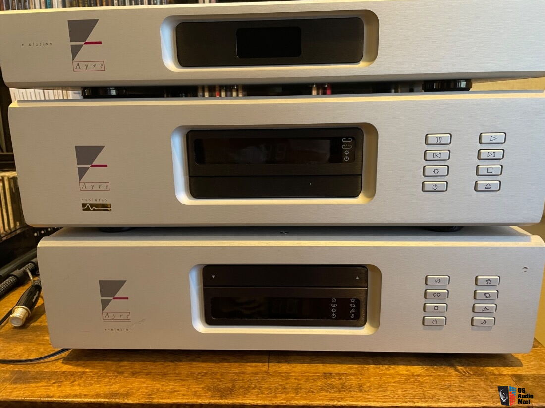 AYRE P5xe PHONO Pre For Sale - US Audio Mart