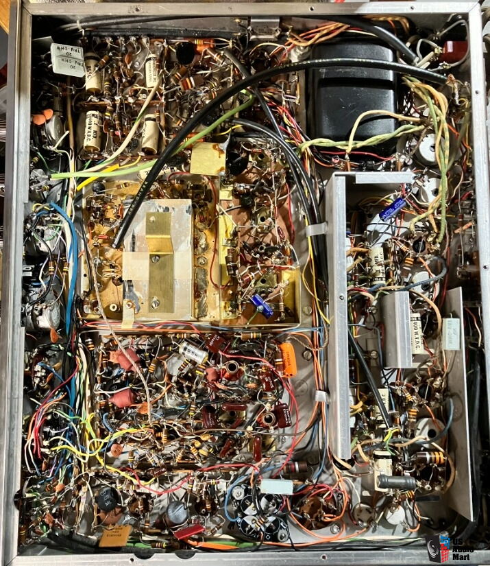 HH Scott 340B Receiver Photo #5572724 - US Audio Mart