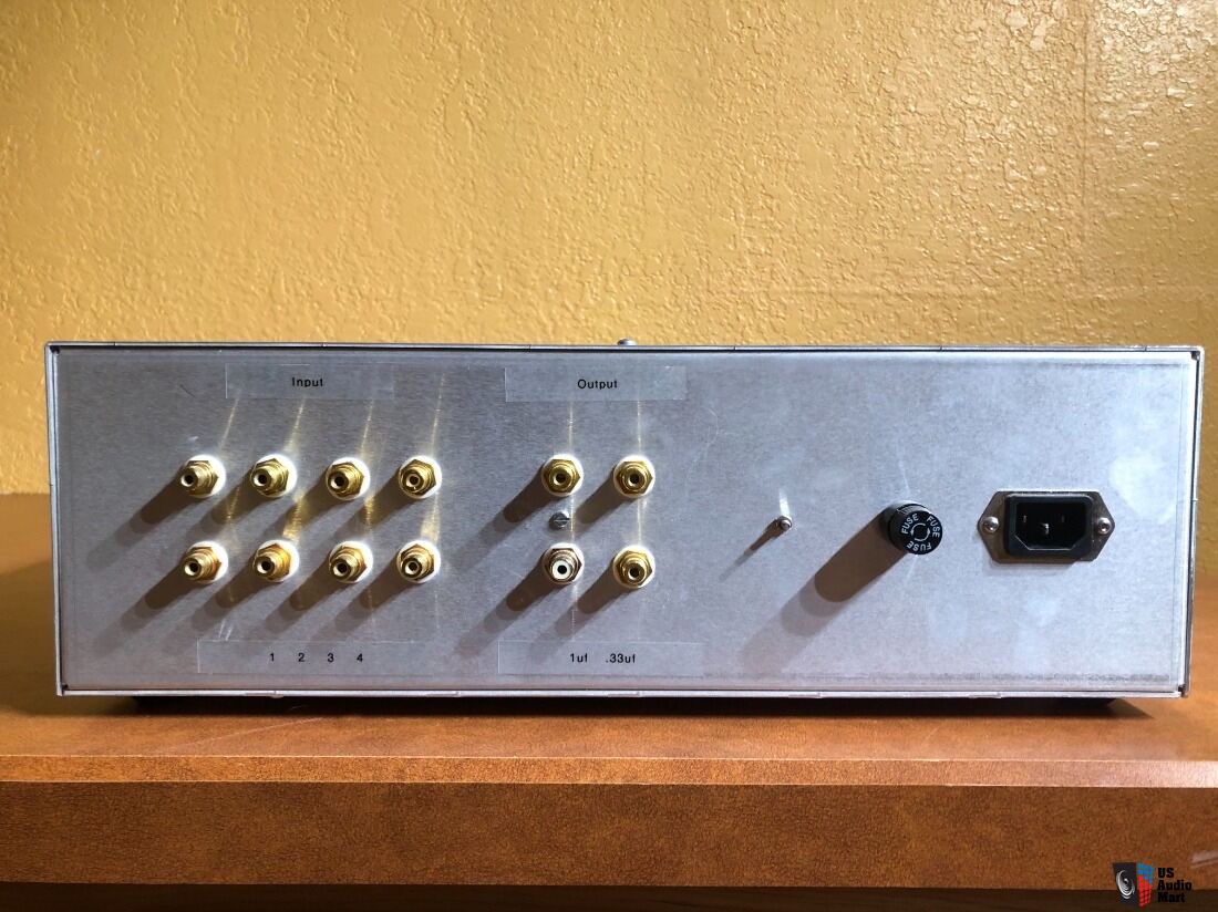 Tubes4hifi SP14 Tube Preamp Photo #5572769 - US Audio Mart