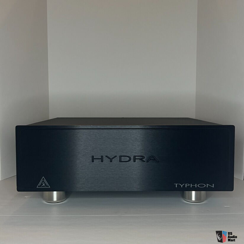 Shunyata Research Hydra Typhon QR + Sigma Umbilical Photo #5572855 - UK ...