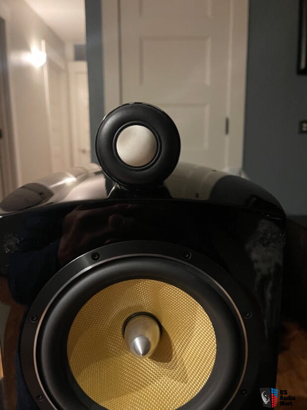Bowers and Wilkins 805D Photo #5572972 - US Audio Mart
