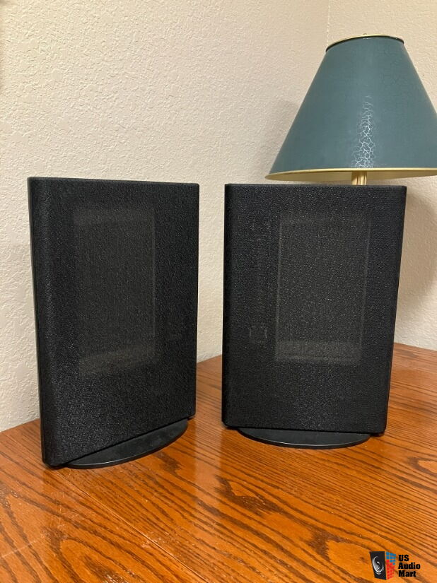 Magnepan Mini Maggies with two passive subwoofers (with optional GR ...
