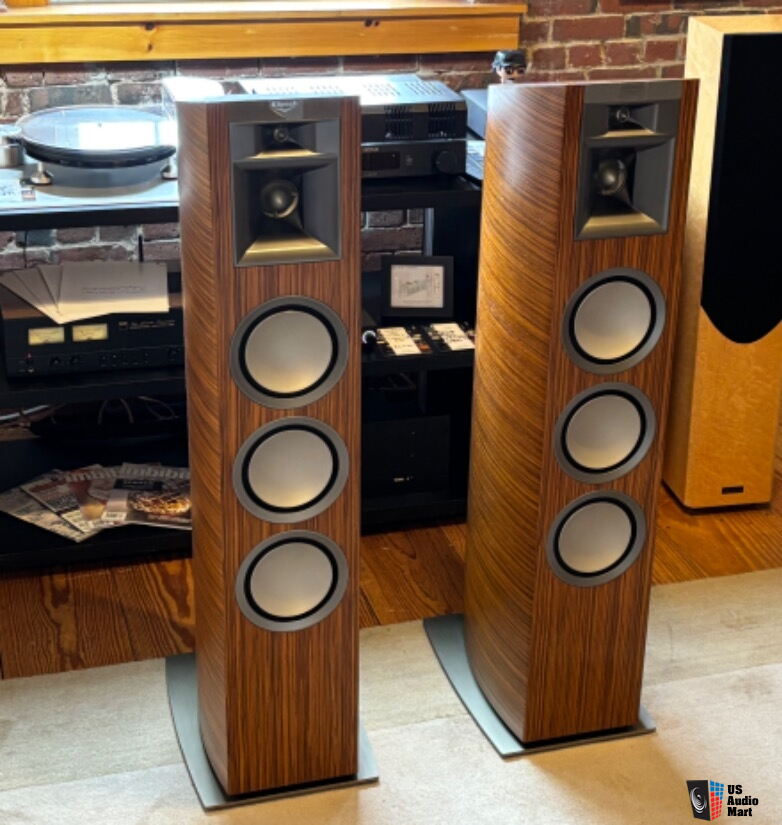 Klipsch Palladium Series, P-37F - Ultra High-End from an Iconic Brand ...