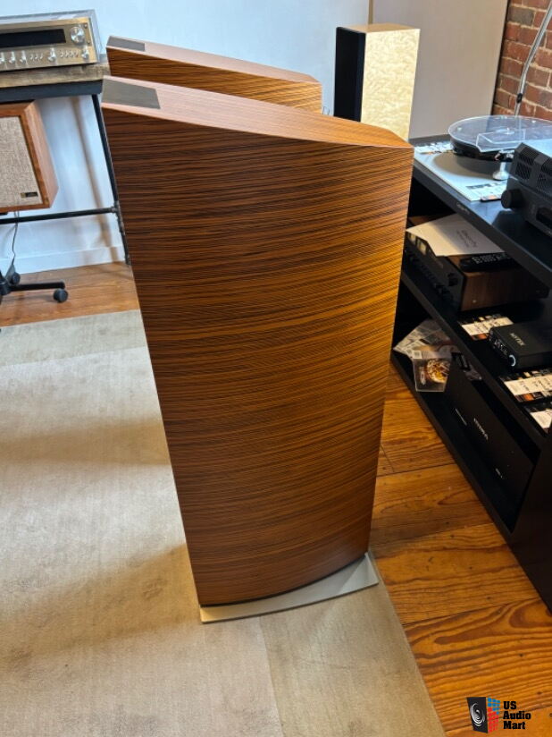 Klipsch Palladium Series, P-37F - Ultra High-End from an Iconic Brand ...