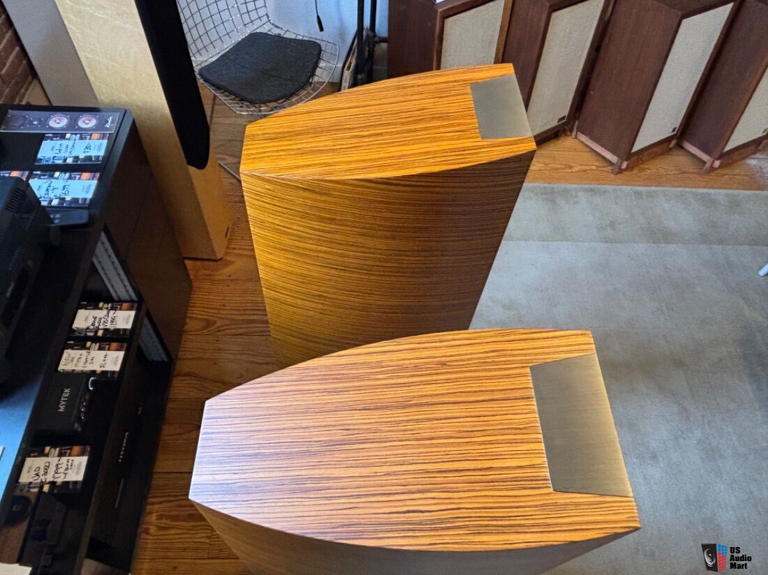 Klipsch Palladium Series, P-37F - Ultra High-End from an Iconic Brand ...