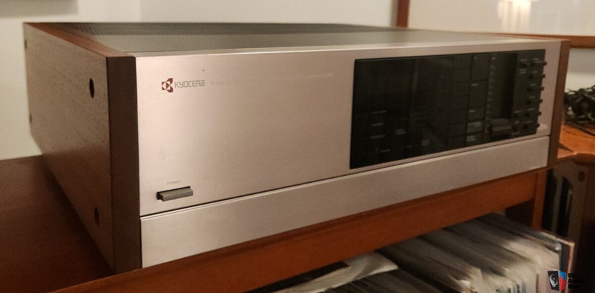Kyocera R661 Recapped Photo #5573705 - US Audio Mart